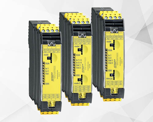 SSP Safety System Products GmbH & Co. KG