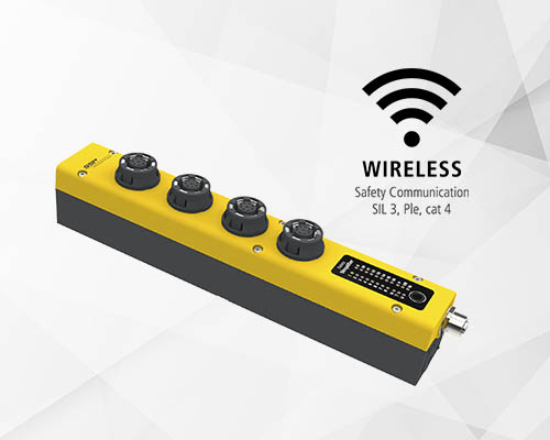 Product Overview | Wireless Safety Solutions & Control Technology