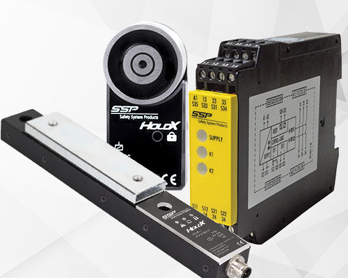 SSP Safety System Products GmbH & Co. KG