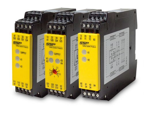 SSP Safety System Products GmbH & Co. KG